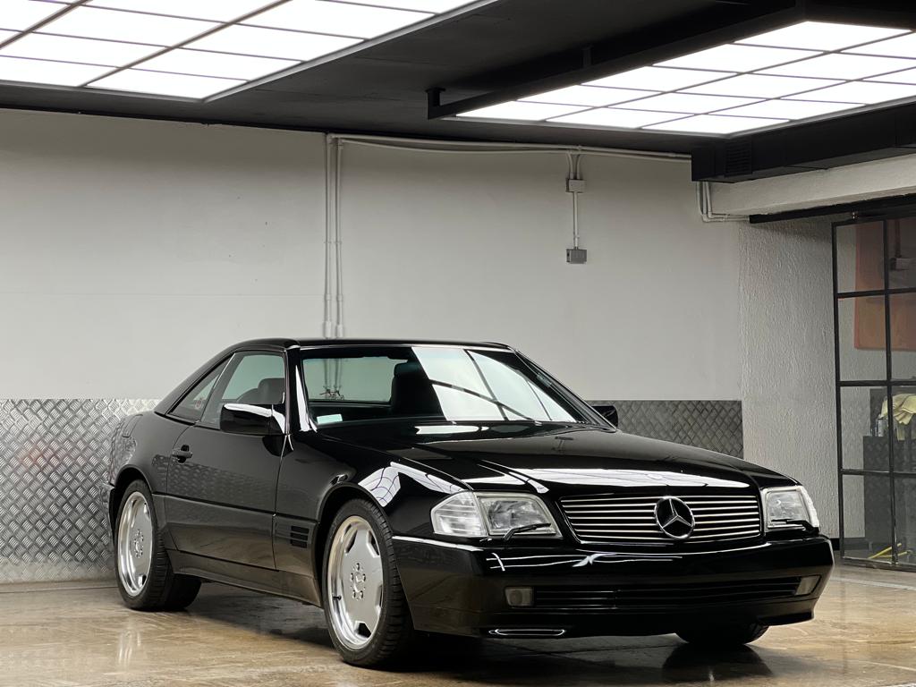 Mercedes Benz SL 500 AMG - ROSS