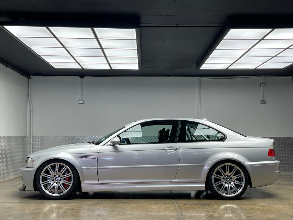 BMW M3 E46 - ROSS