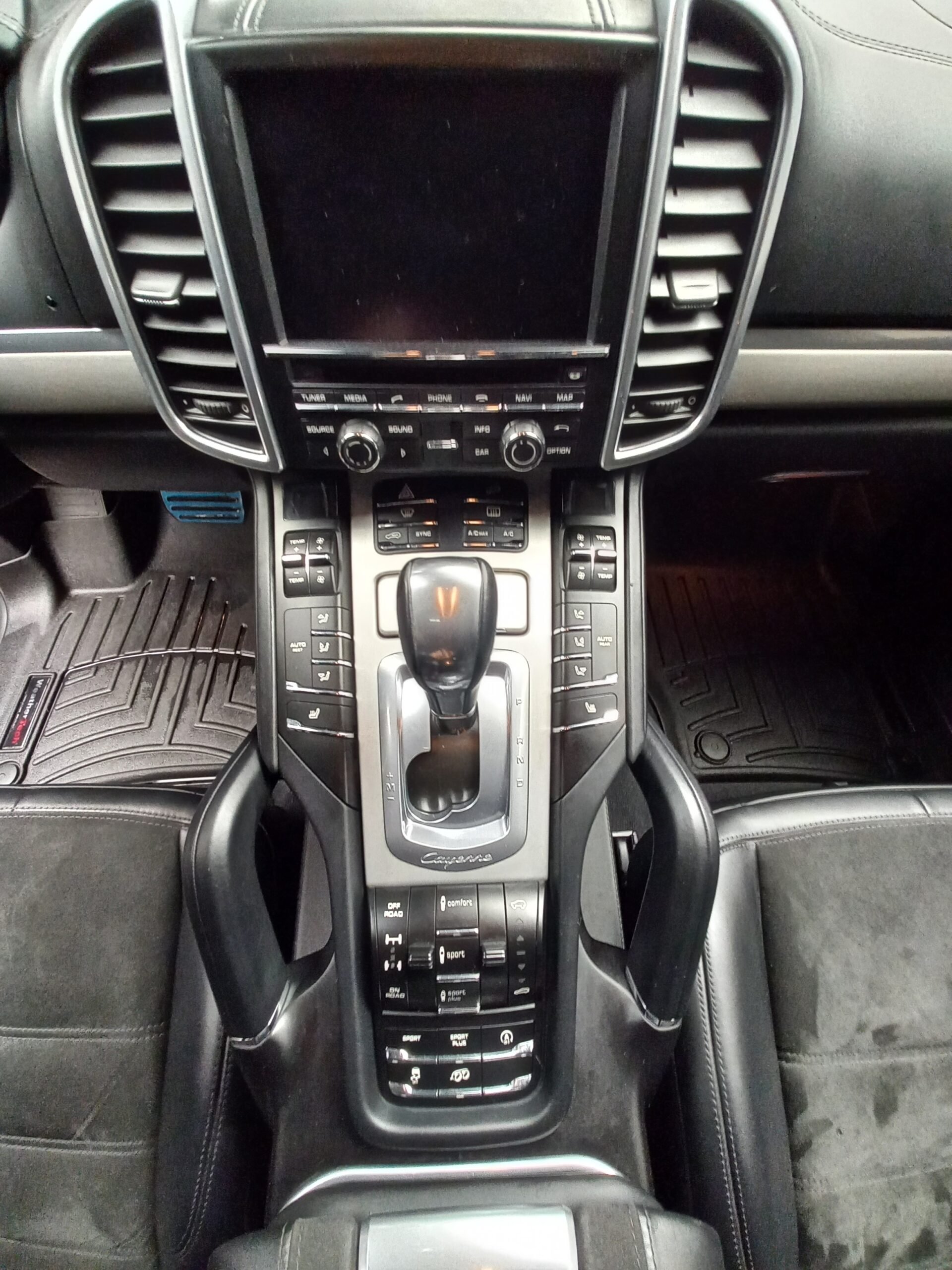 PORSCHE CAYENNE GTS E2.2 - ROSS