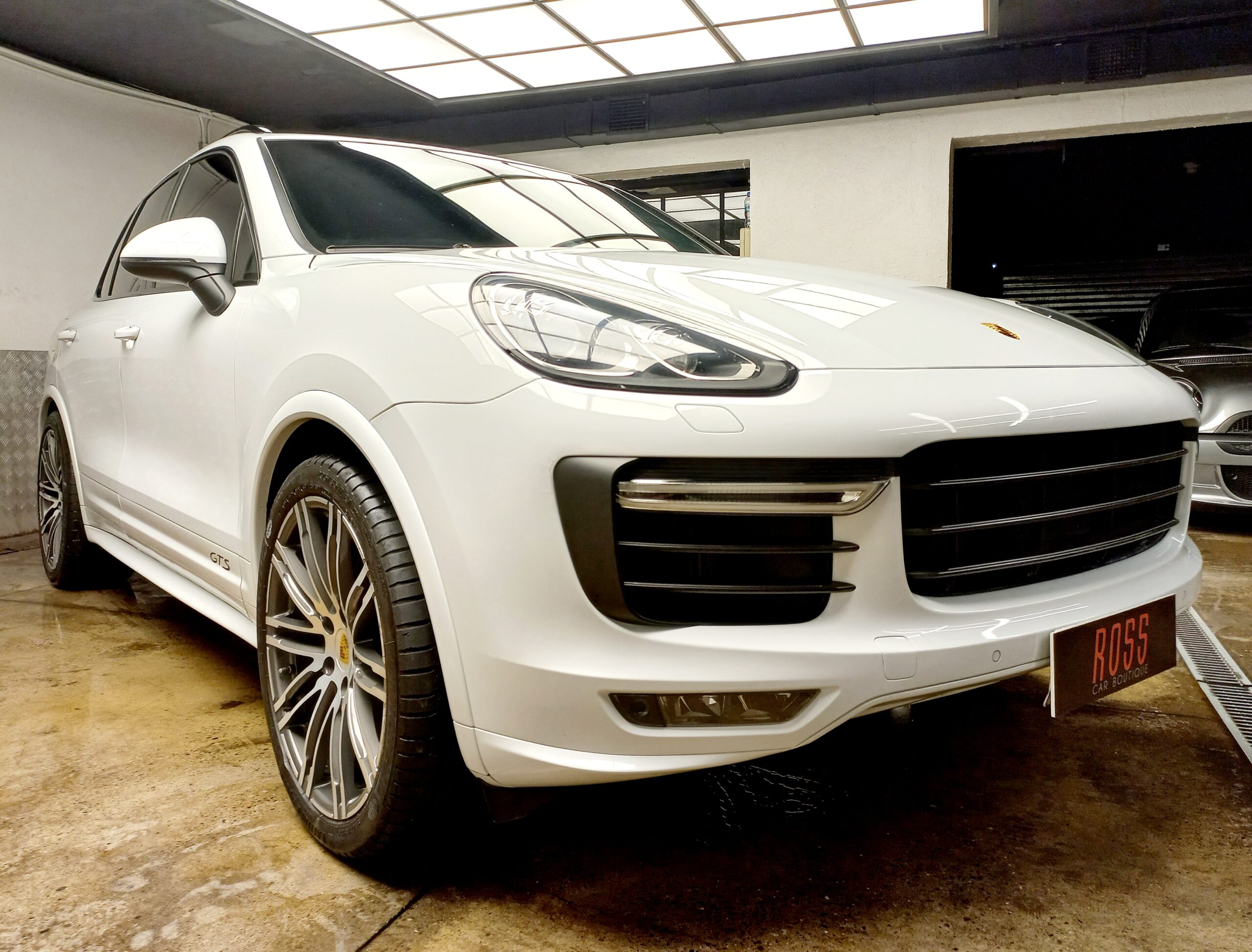 PORSCHE CAYENNE GTS E2.2 - ROSS