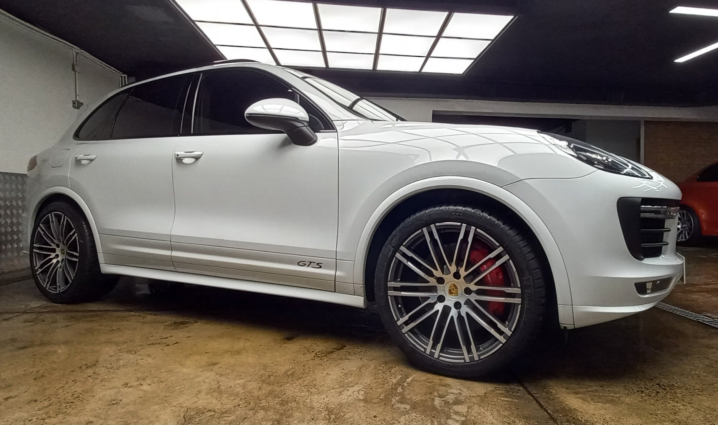 PORSCHE CAYENNE GTS E2.2 - ROSS