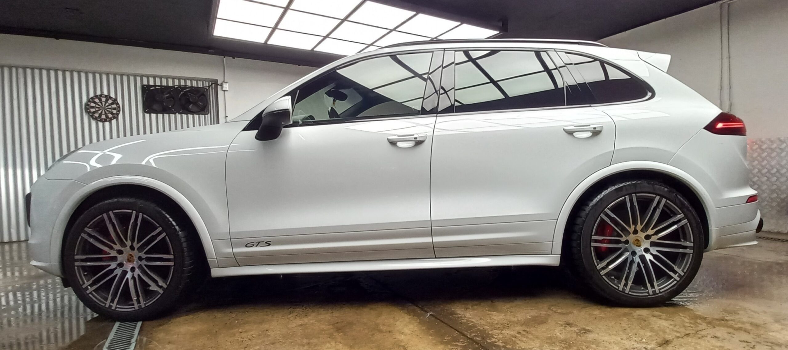 PORSCHE CAYENNE GTS E2.2 - ROSS