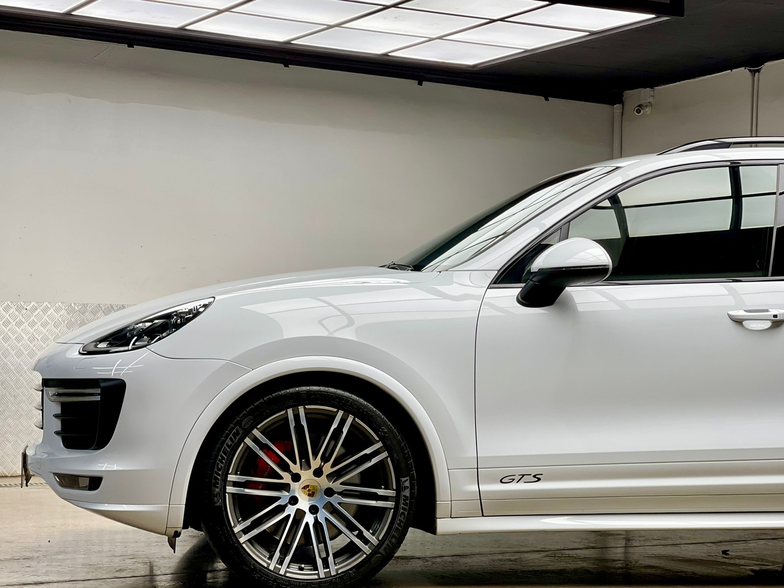PORSCHE CAYENNE GTS E2.2 - ROSS