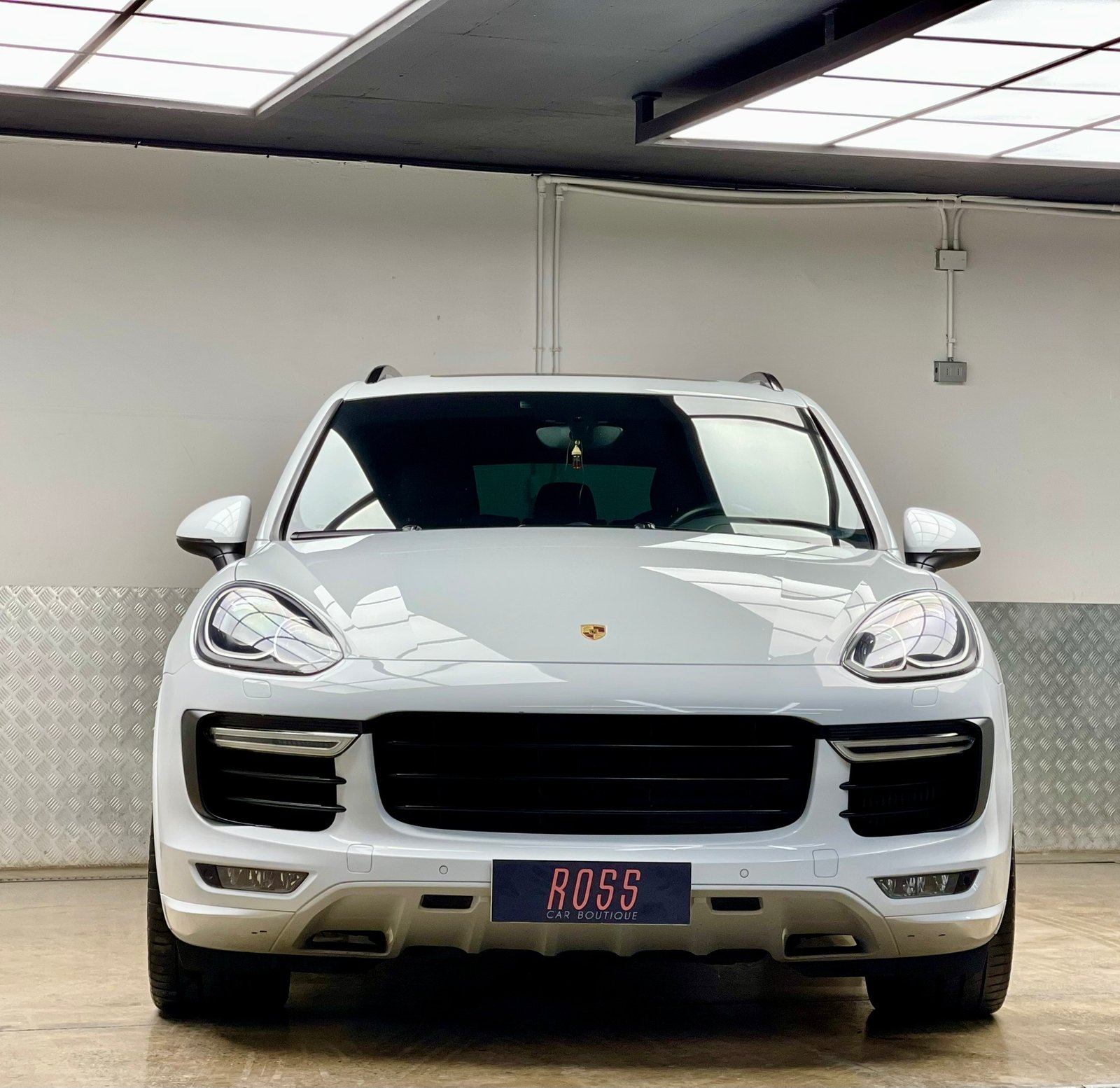 PORSCHE CAYENNE GTS E2.2 - ROSS