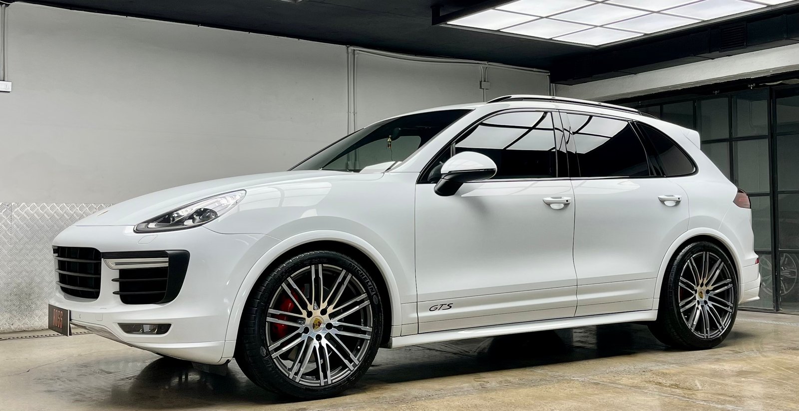 PORSCHE CAYENNE GTS E2.2 - ROSS