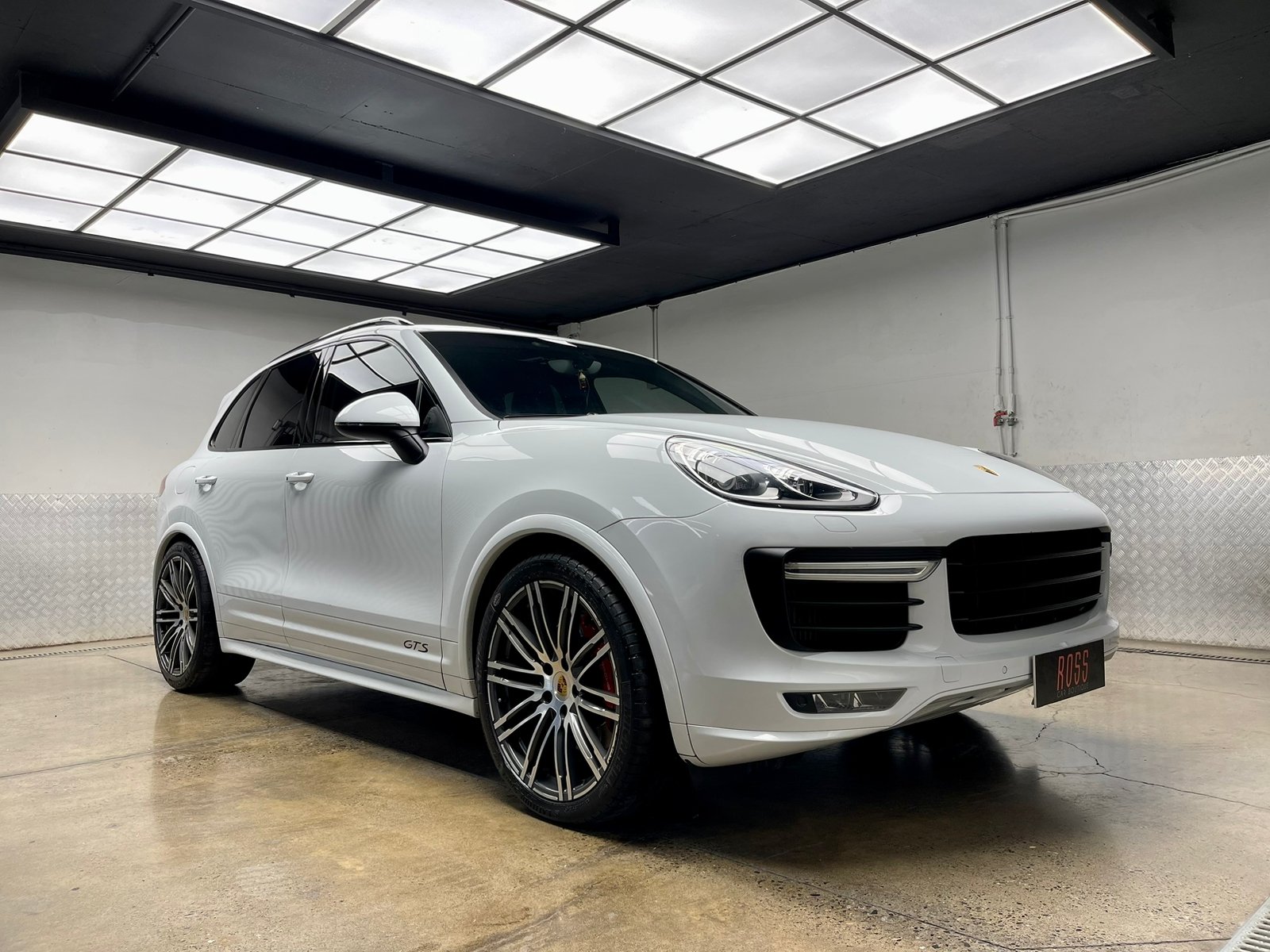 PORSCHE CAYENNE GTS E2.2 - ROSS