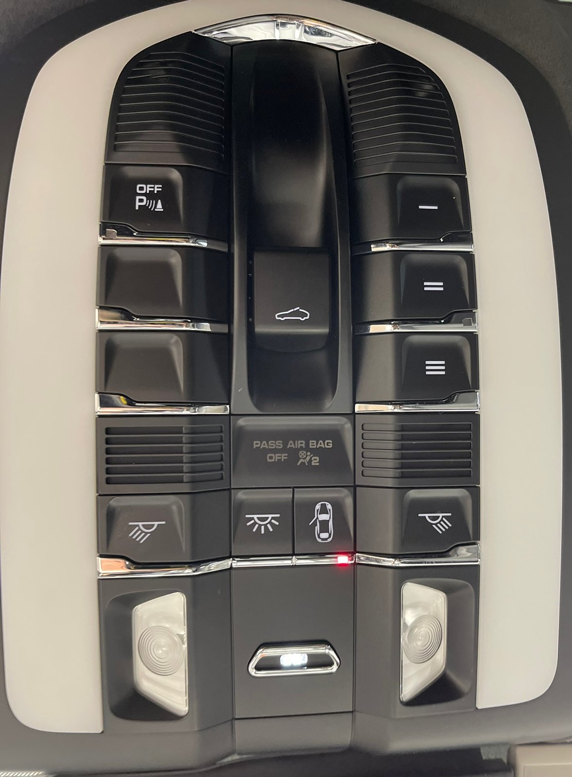 PORSCHE CAYENNE GTS E2.2 - ROSS