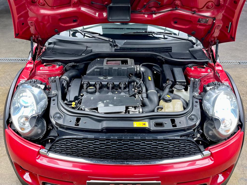 MINI John Cooper Works 1.6 Turbo - ROSS