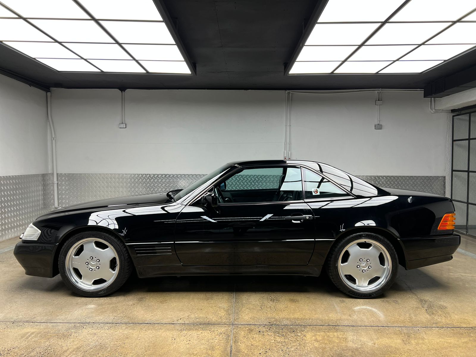 Mercedes-Benz SL500 AMG R129 - ROSS