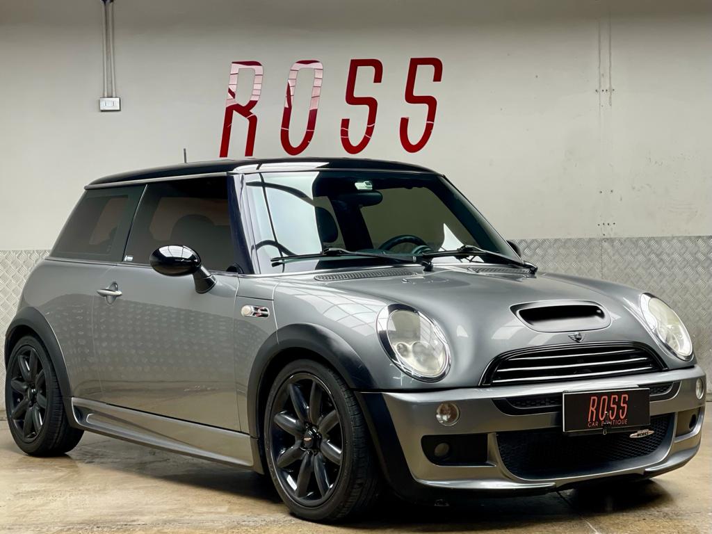 MINI Cooper S R53 JCW 1.6 Supercargado - ROSS