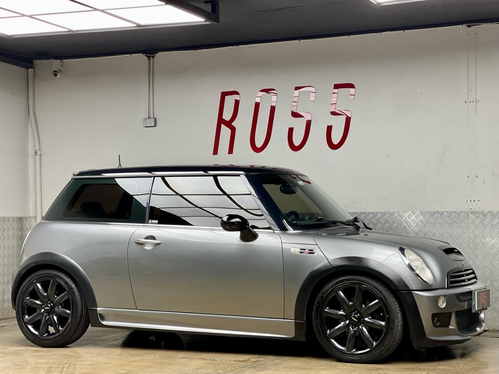 MINI Cooper S R53 JCW 1.6 Supercargado - ROSS