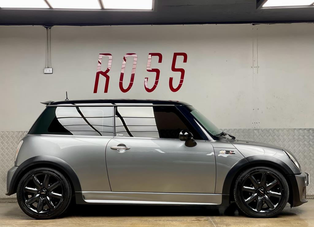 MINI Cooper S R53 JCW 1.6 Supercargado - ROSS